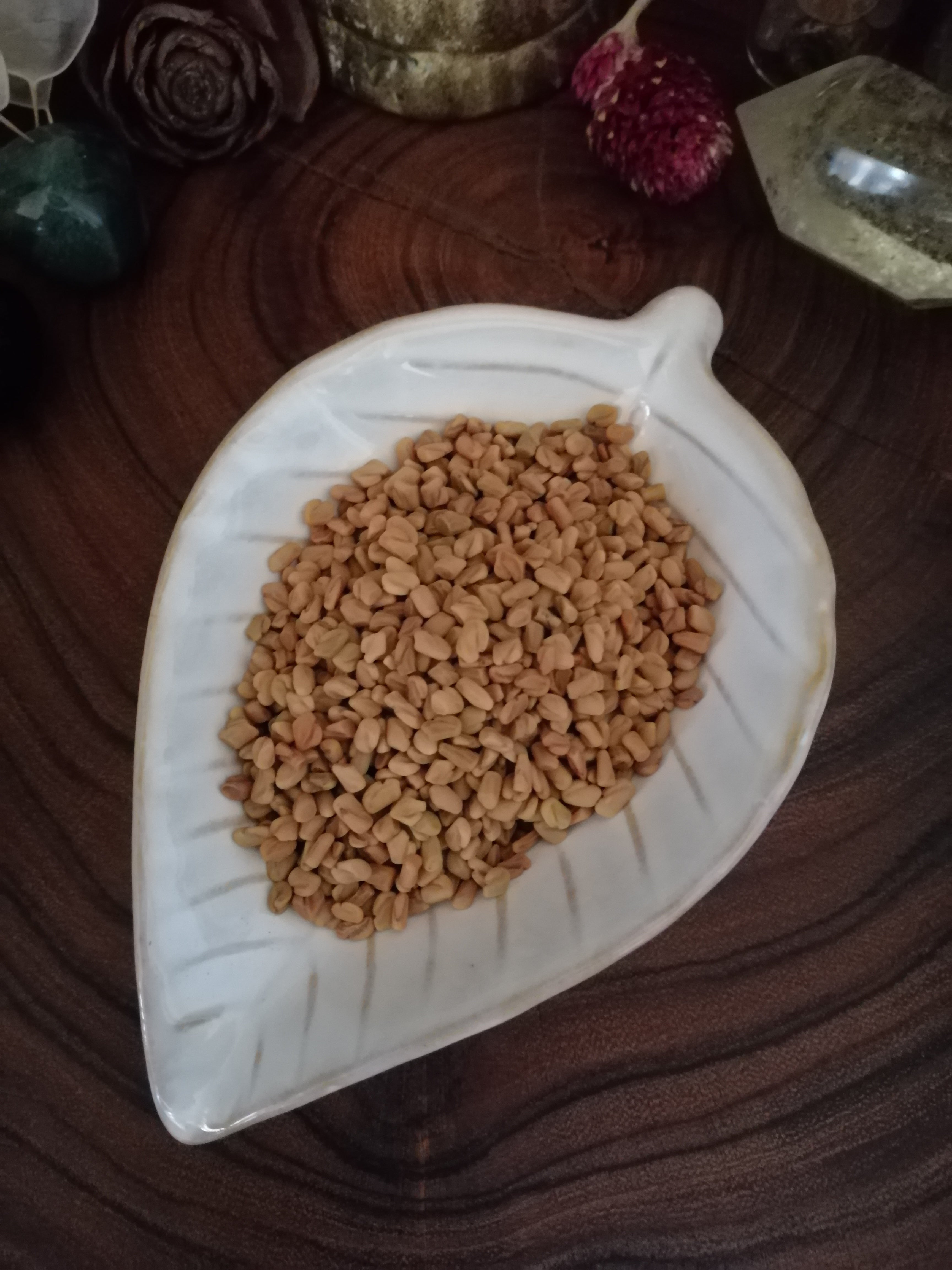 Fenugreek – Verbena & Rosemary